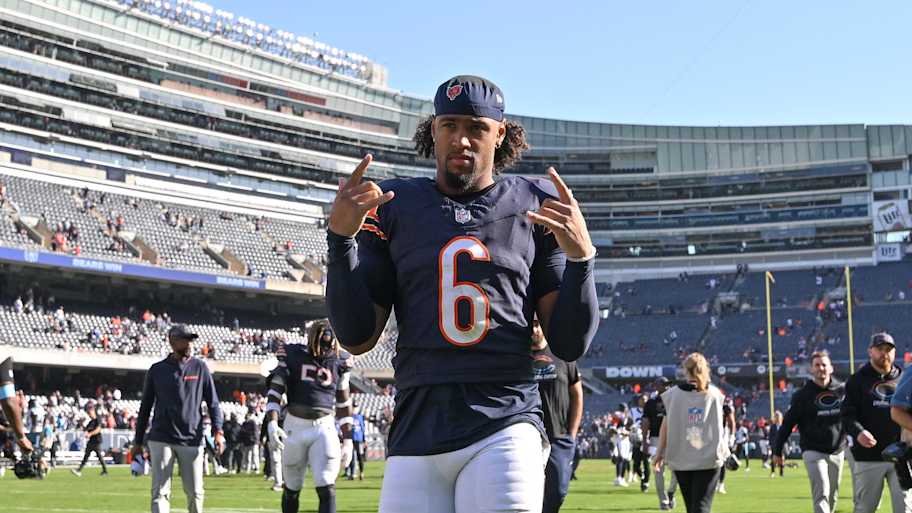 How Kyler Gordon's contract extension impacts Chicago Bears' 2025 NFL ...