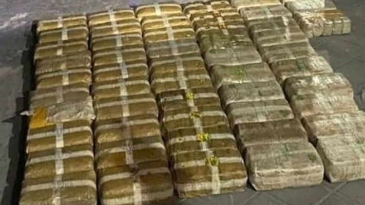 Mizoram: Meth tablets worth over Rs 52 crore seized, smuggled from Myanmar