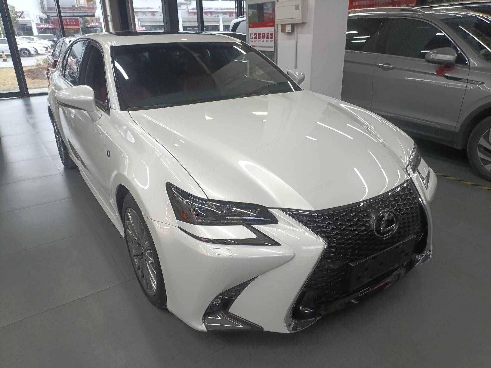 雷克萨斯 雷克萨斯GS 2016款 200t F SPORT实拍图