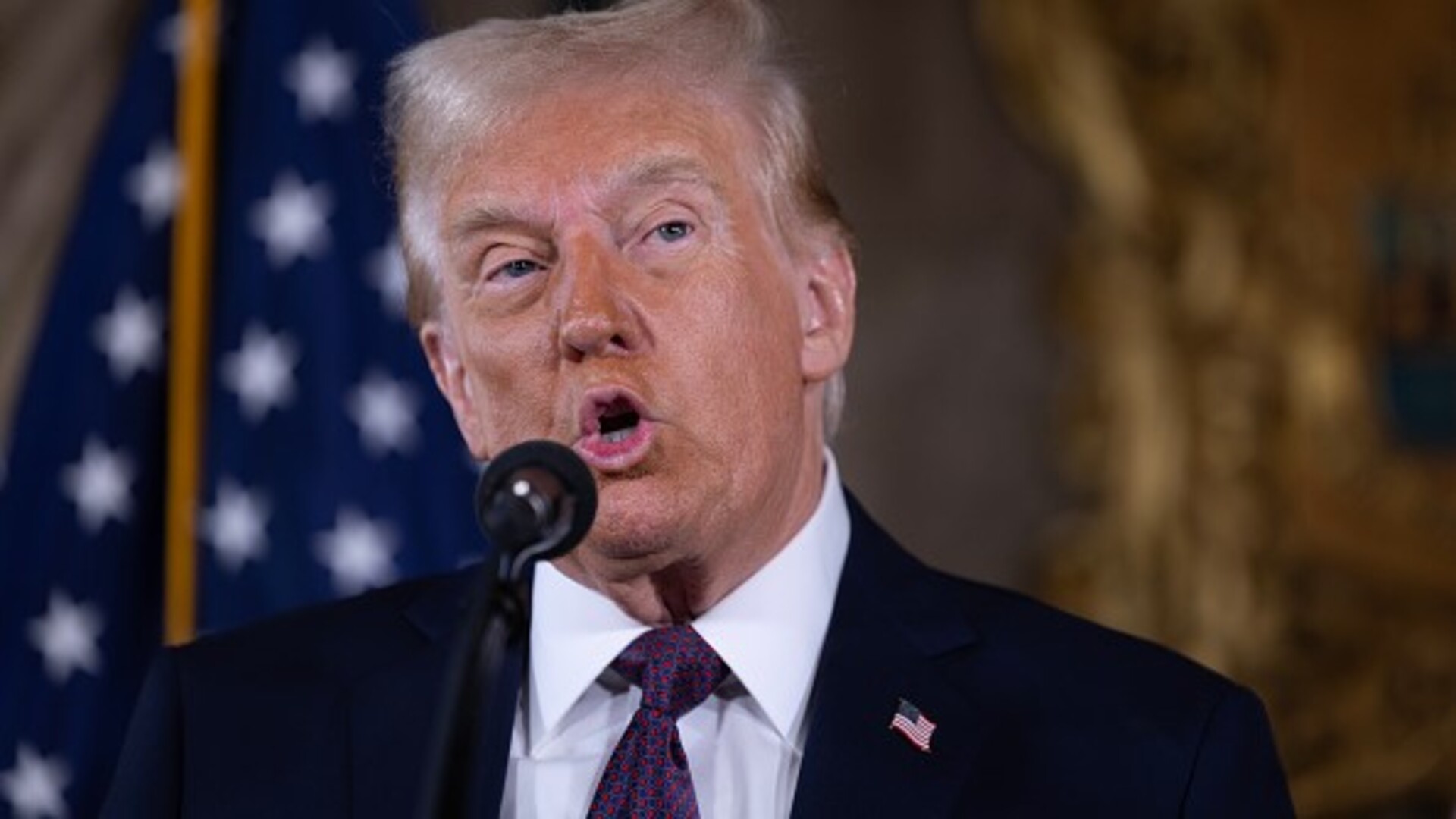 ‘He’s unpredictably predictable’: Trump exempts electronics from tariff ...