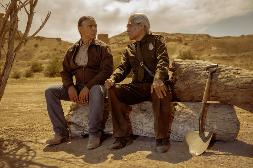 ‘Dark Winds’ Stars on Leaphorn’s Cathartic Revelation & Dream Dance