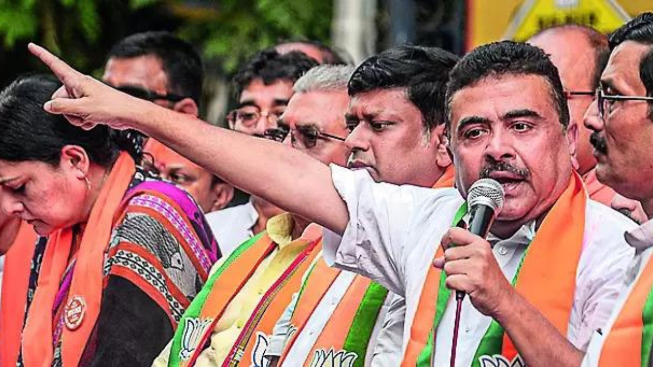 Murshidabad violence: BJP MP wants Afspa; TMC terms it unconstitutional