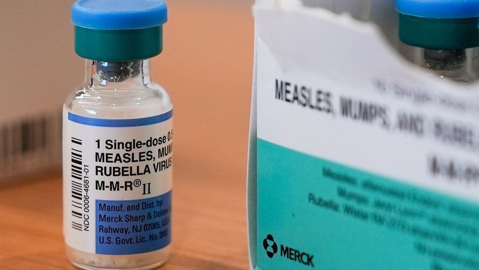 Va. reports first 2025 measles case, exposures sites in Woodbridge ...