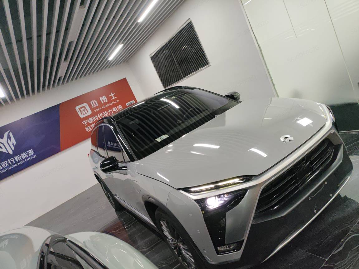 蔚来 蔚来ES8 2020款 580KM 六座版实拍图