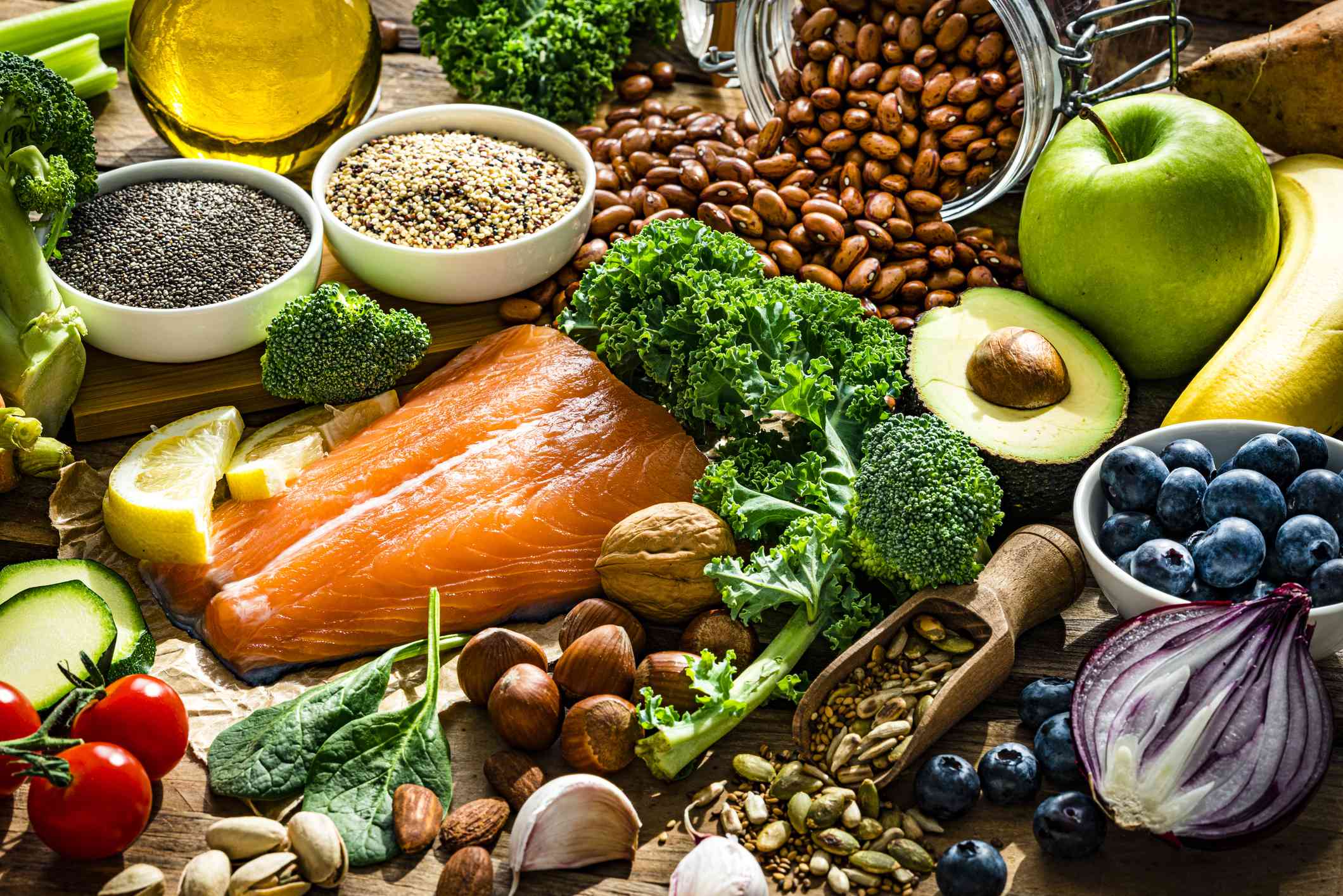 17 High-Protein Foods That Beat a Protein Shake