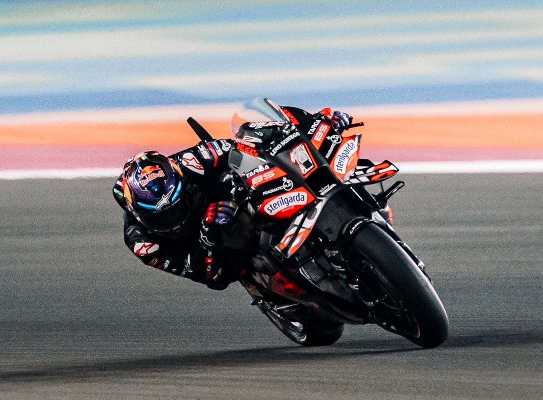 Kondisinya Parah Banget, Jorge Martin Crash Horor di Balapan MotoGP ...