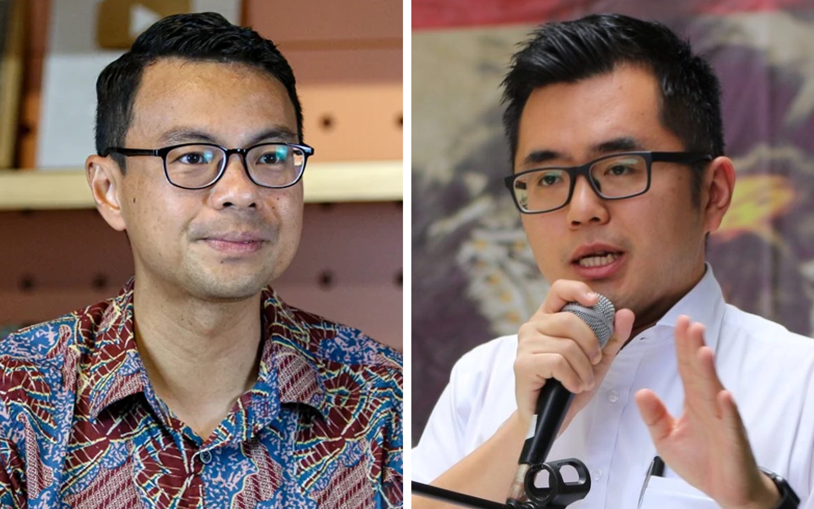 Lee, Chua to appeal results of S’gor PKR election