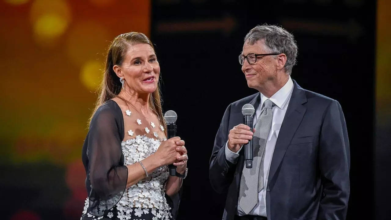 Is a reconciliation on the cards? Bill Gates' ex-wife Melinda breaks ...