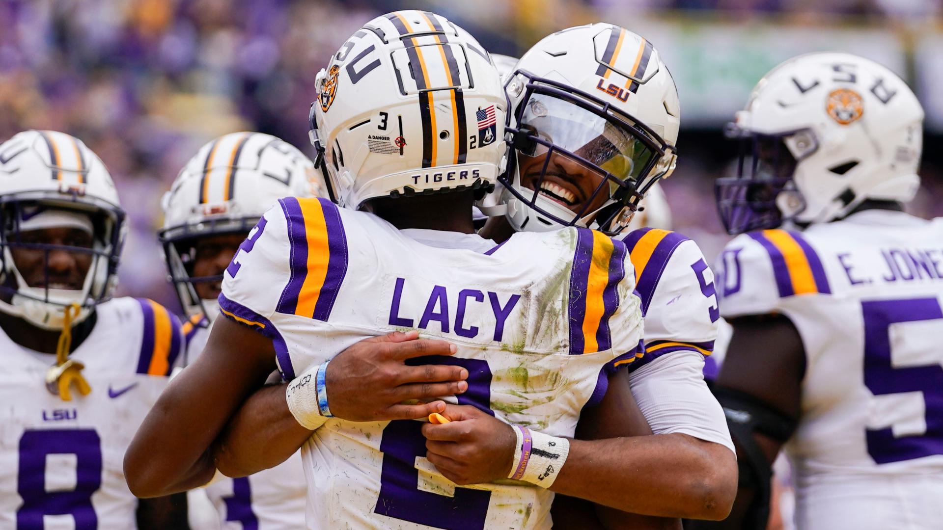 New details revealed in death of Former LSU receiver Kyren Lacy