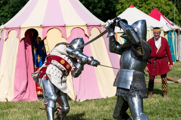 Medieval festival coming to local museum this Easter