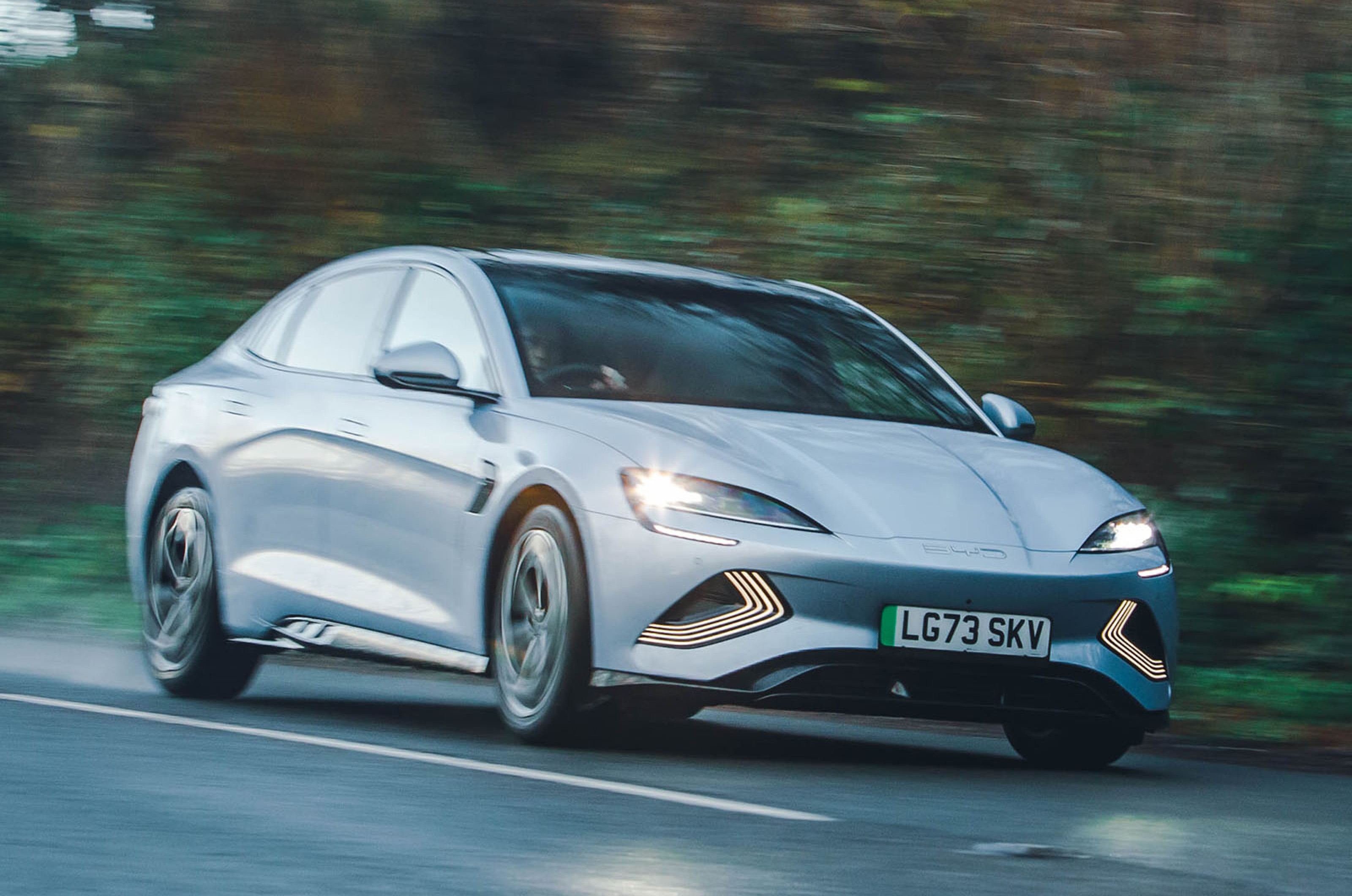 BYD Seal test: is it really better than a Tesla Model 3?