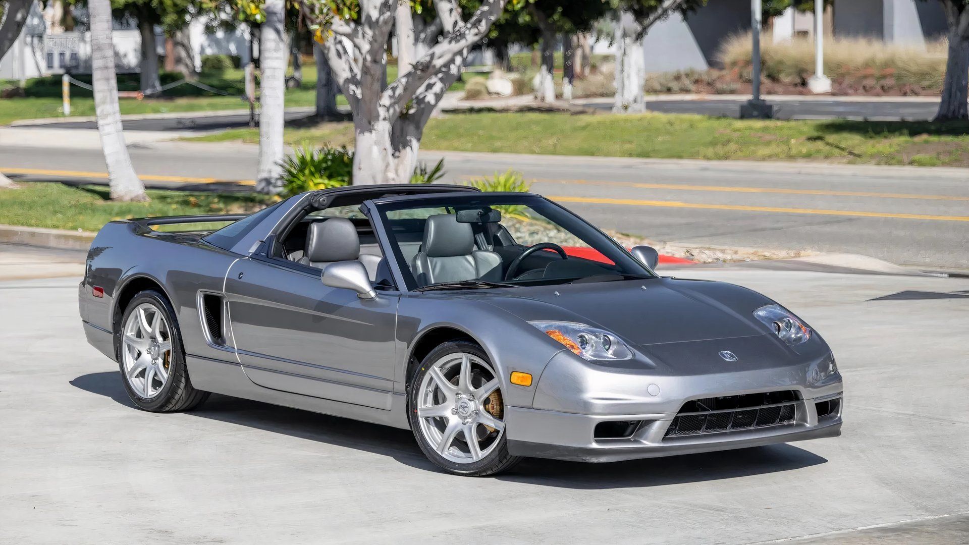 $370K Acura NSX-T Is A Supercharged Assassin Ready To Strike…Again