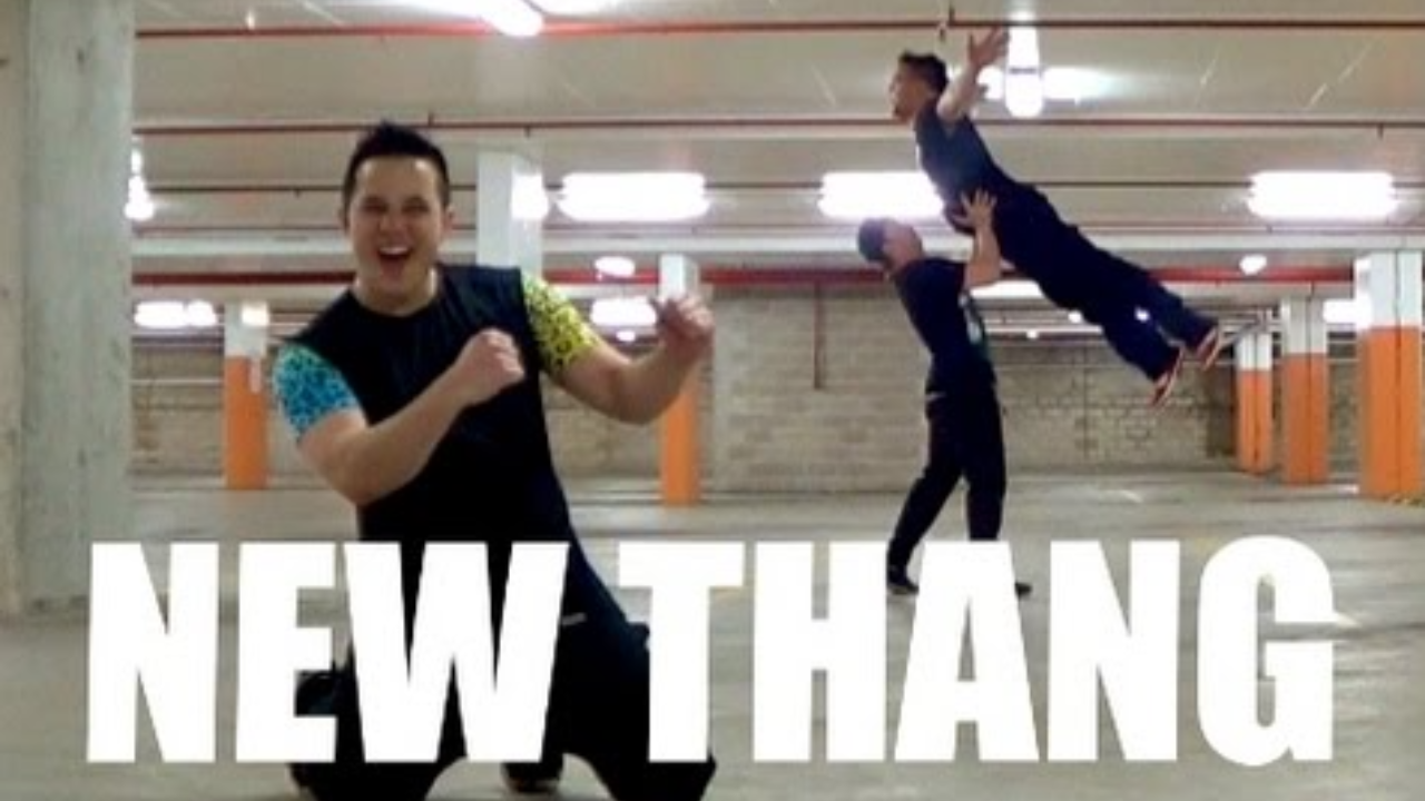 New Thang – Redfoo Dance Choreography | Jayden Rodrigues NeWest