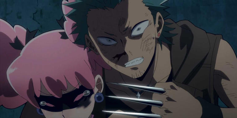 My Hero Academia: Vigilantes Toys the Fanservice Line With Pop Step