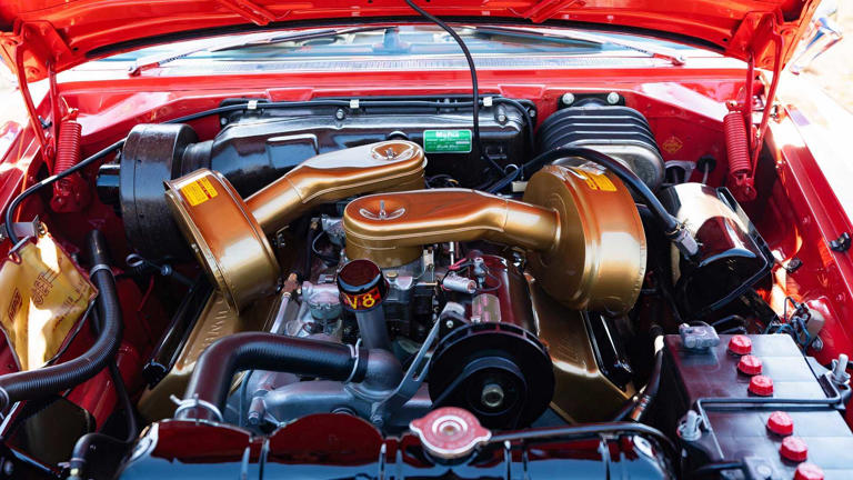 The 10 Most Devastating Mopar Performance Engines, Ranked
