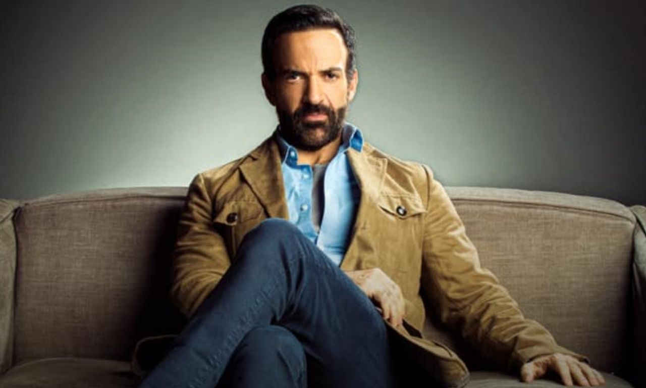 El actor Pablo Perroni es hospitalizado de emergencia por un problema ...