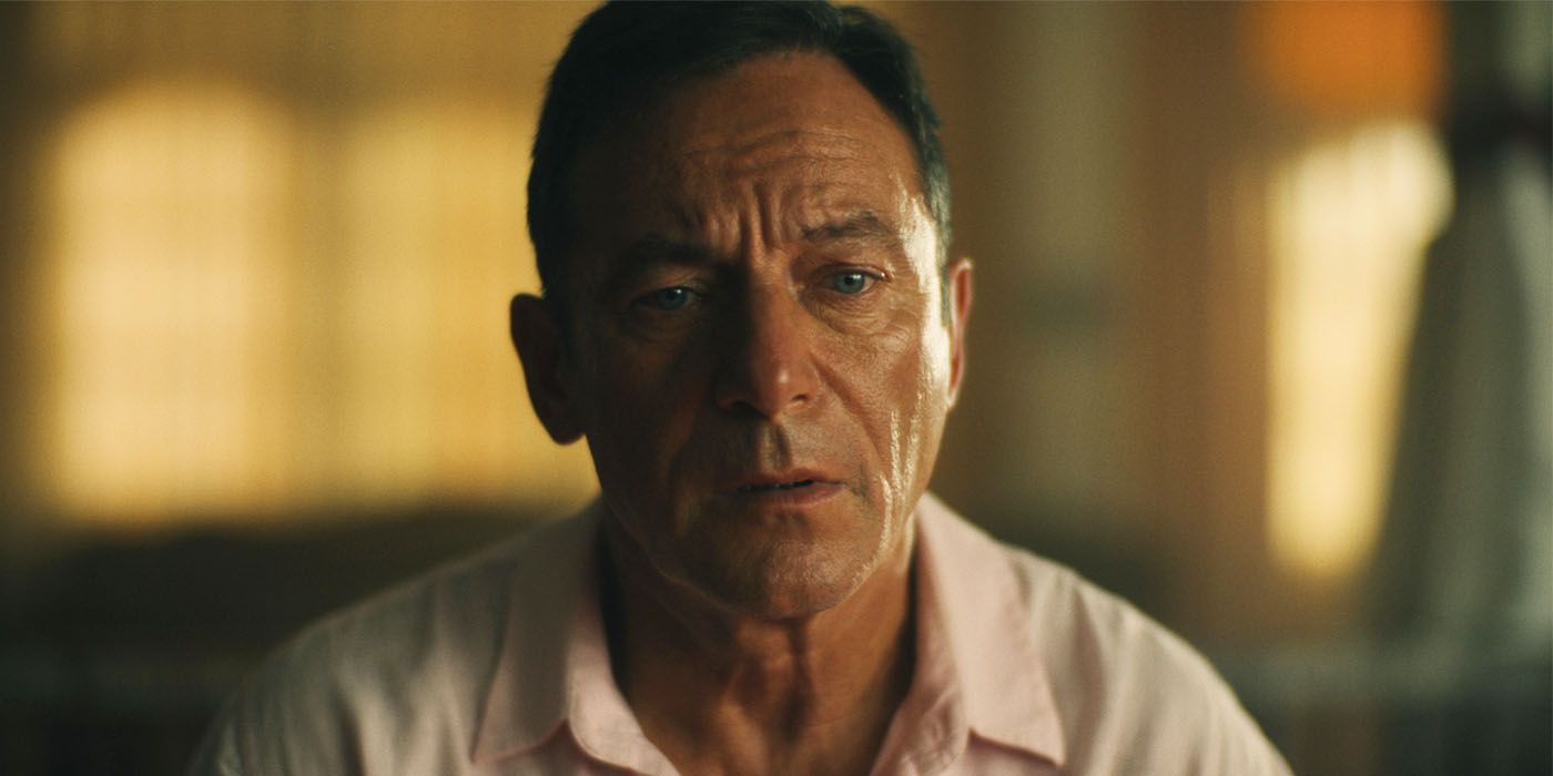 'White Lotus' Season 3 Star Jason Isaacs Compares “Gossipy” Set to ...