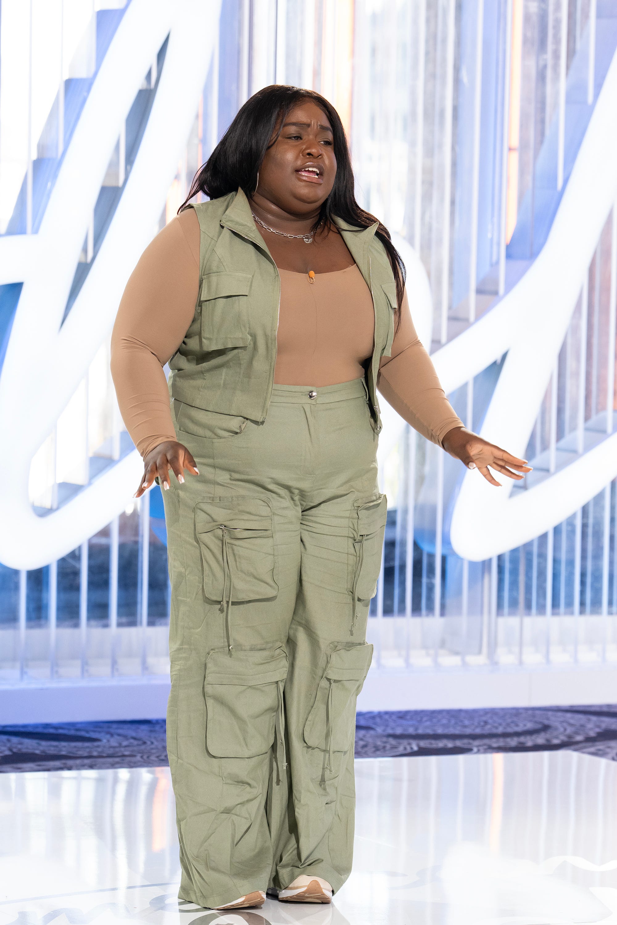 Who is Kolbi Jordan? Meet 'American Idol' powerhouse vocalist from Oklahoma