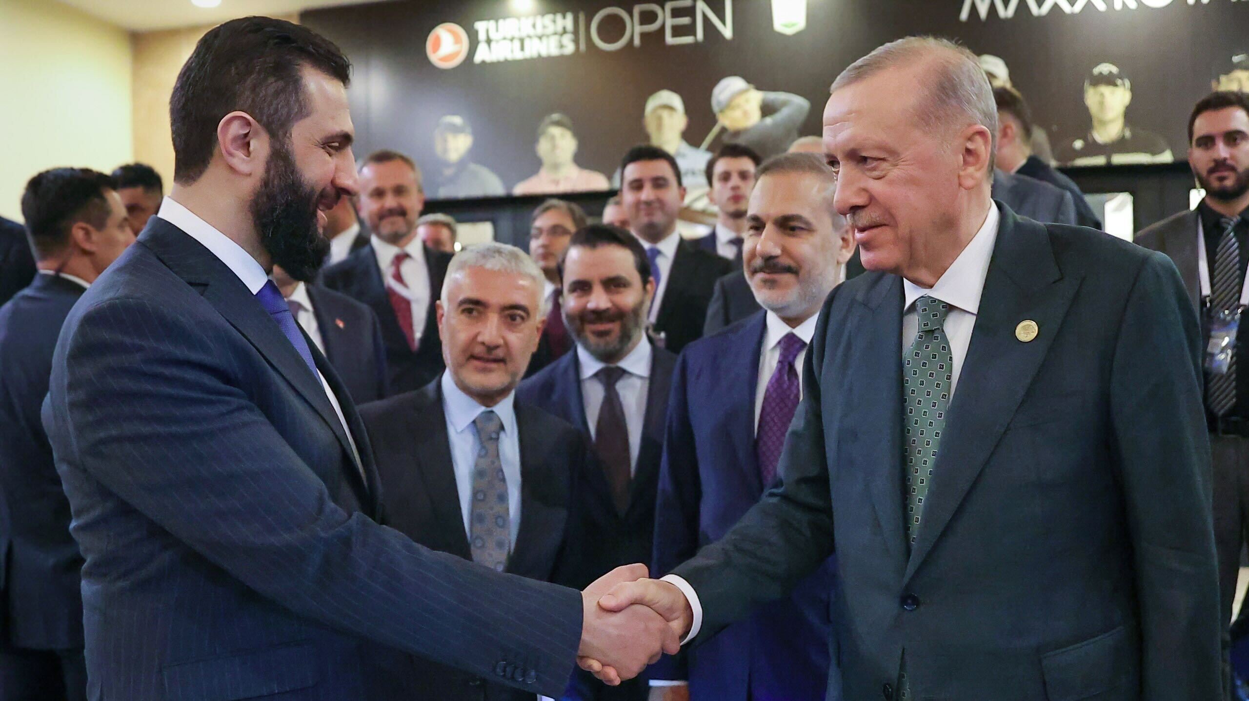 Golf club diplomacy: Syria’s bid to rejoin global arena