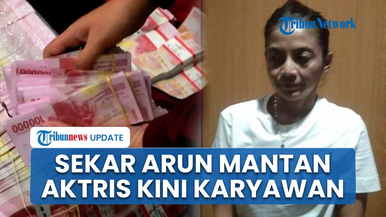 Profesi Terkini Eks Artis Serial Angling Dharma yang Edarkan Uang Palsu, Belanja di Beberapa Tempat