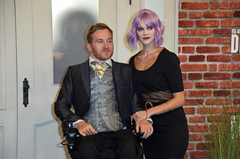 Samuel Koch und seine Sarah: Der große, unerfüllte Traum vom Baby