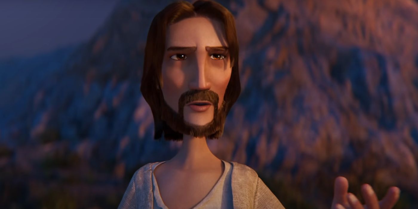 New Jesus Christ Movie Almost Loses Fresh Status on Rotten Tomatoes ...