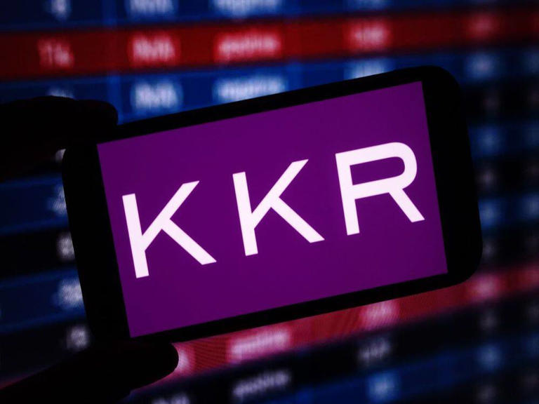 KKR Stock In Spotlight After Report Of Potential $3B Deal For OSTTRA