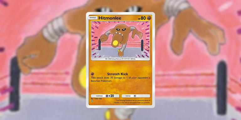 10 Best Fighting-Type Cards To Use In Pokémon TCG Pocket