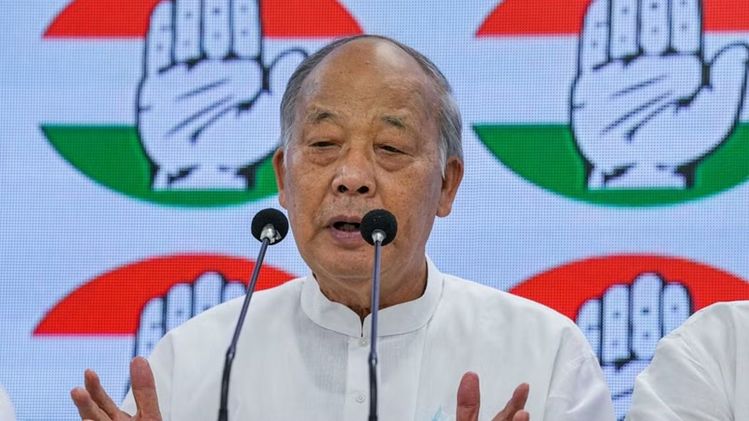 Manipur Congress leader: NDA "attacking" Muslims, other minorities