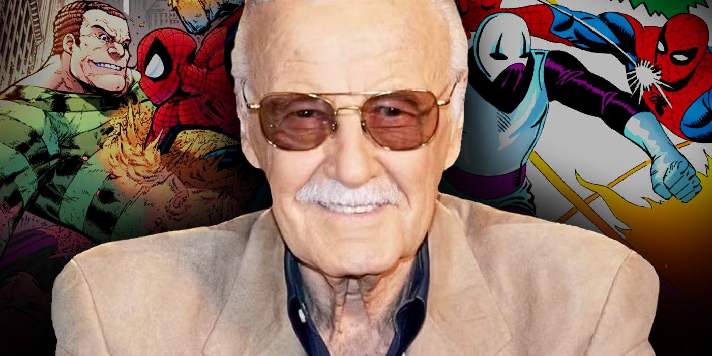 12 Strongest Spider-Man Villains Created by Stan Lee, Ranked by ...
