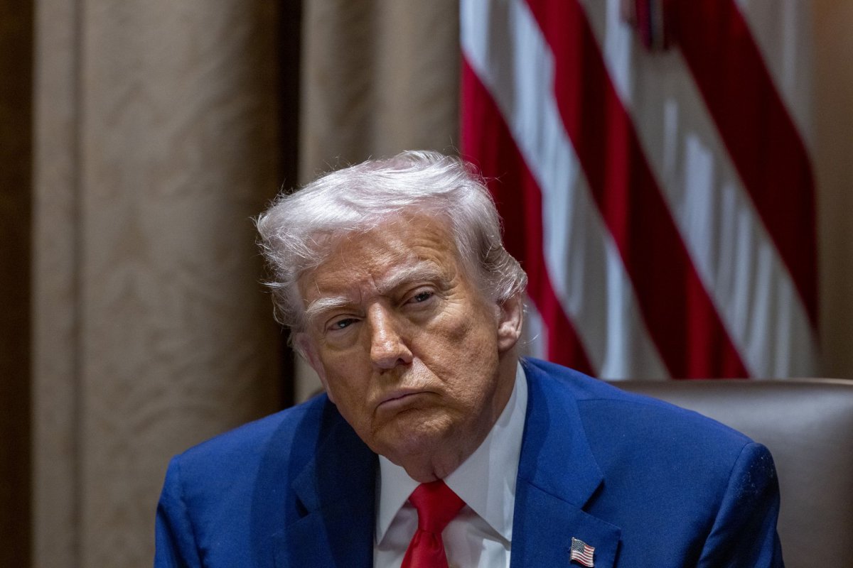 Nobody Is Getting Off The Hook Trump Says Of Tariffs