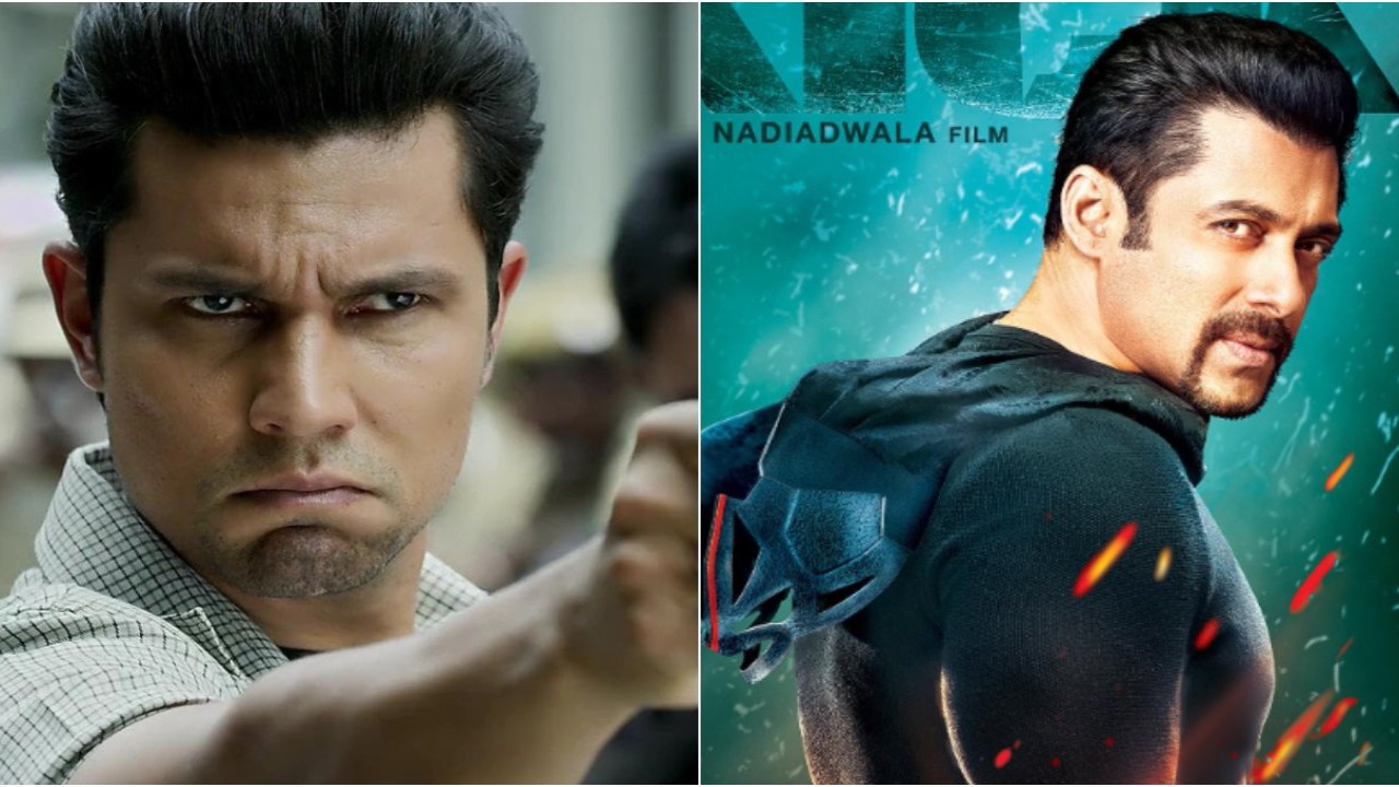 Kick 2: Is Randeep Hooda part of Salman Khan-led action comedy film ...