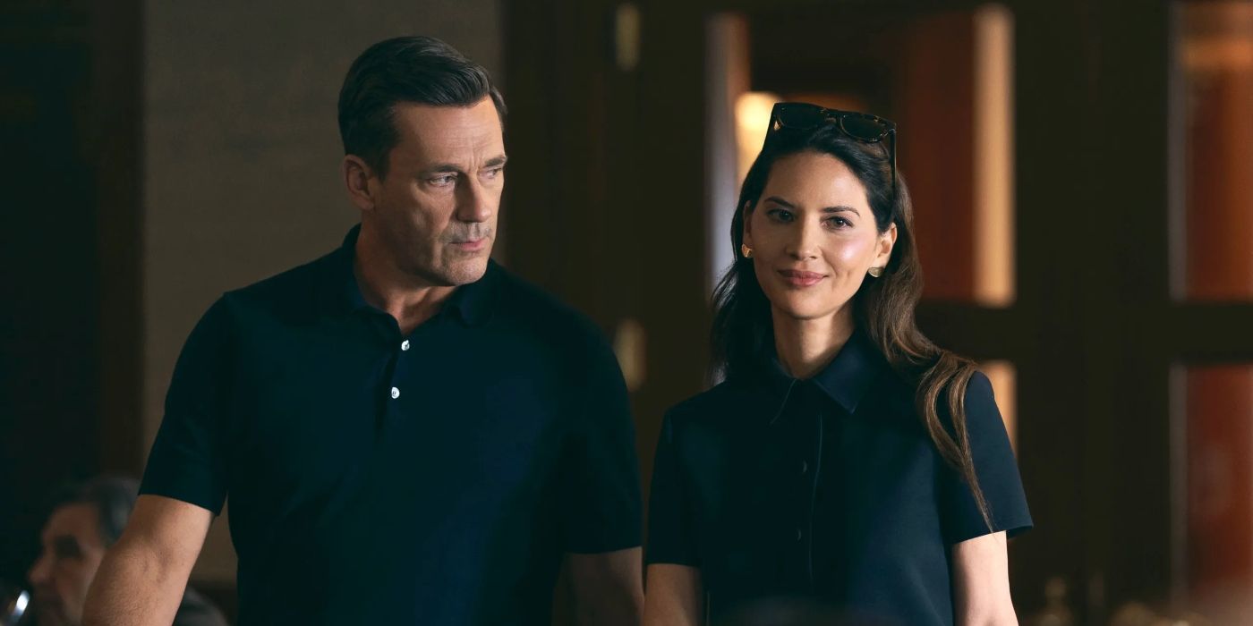 Why Olivia Munn Felt Insecure Filming Intimate Scenes with Jon Hamm in ‘Your Friends & Neighbors’