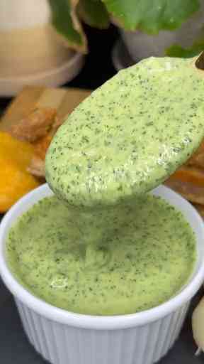 mayonesa de cilantro