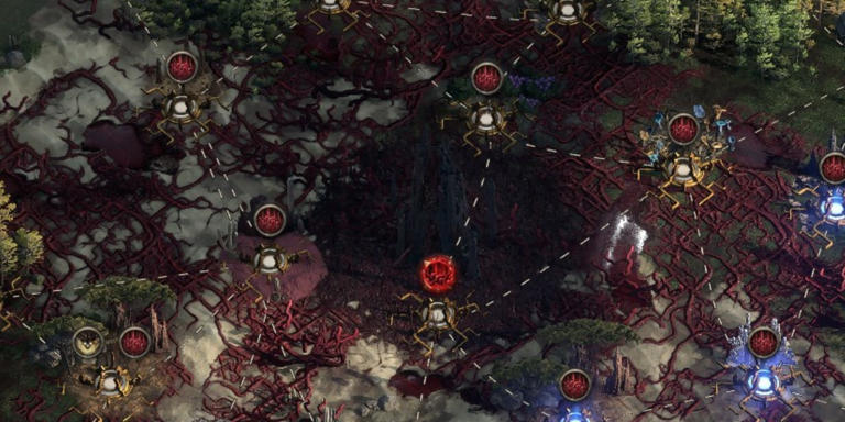Where to Find a Corrupted Nexus in Path of Exile 2
