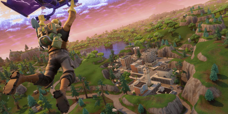 Fortnite Reload Leak Reveals Chapter 2 Details