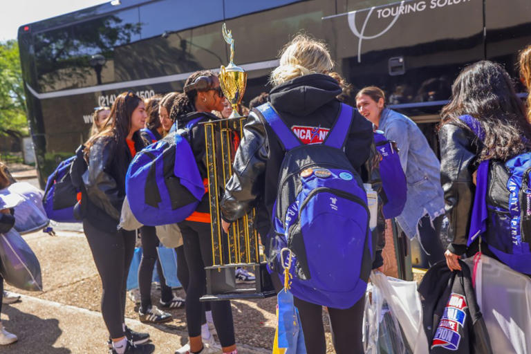 MCC Dance Team Makes Program History