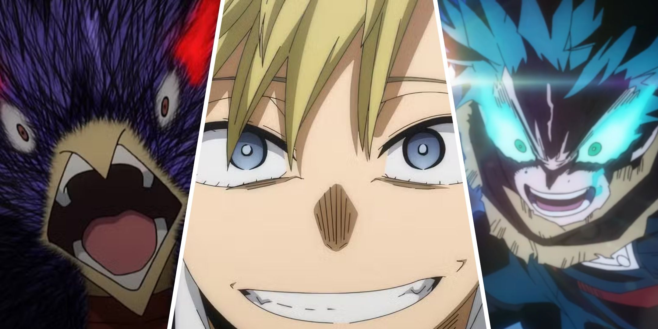 Heroes Who Could've Become Villains In My Hero Academia