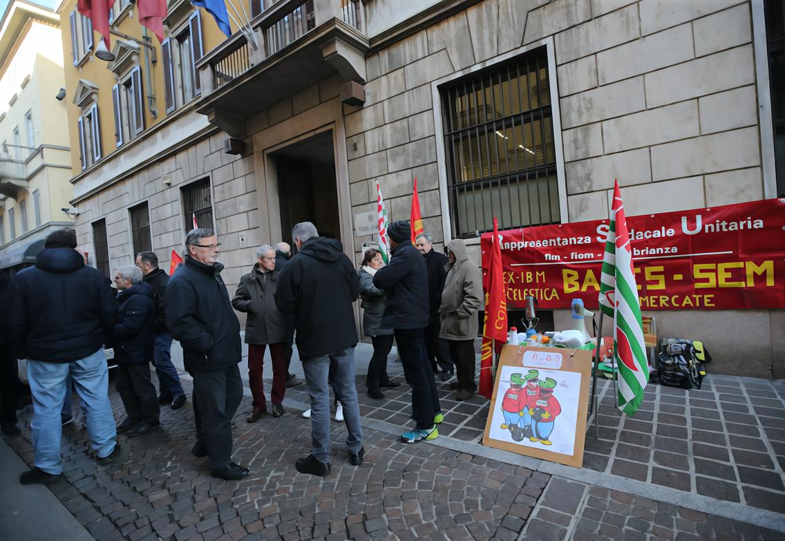 Fallimento Bames, si torna in aula. Sei condannati fanno ricorso