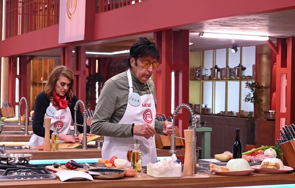 "Eso es no tener dignidad": la Chef Zahie elimina a Memo Ríos de ...