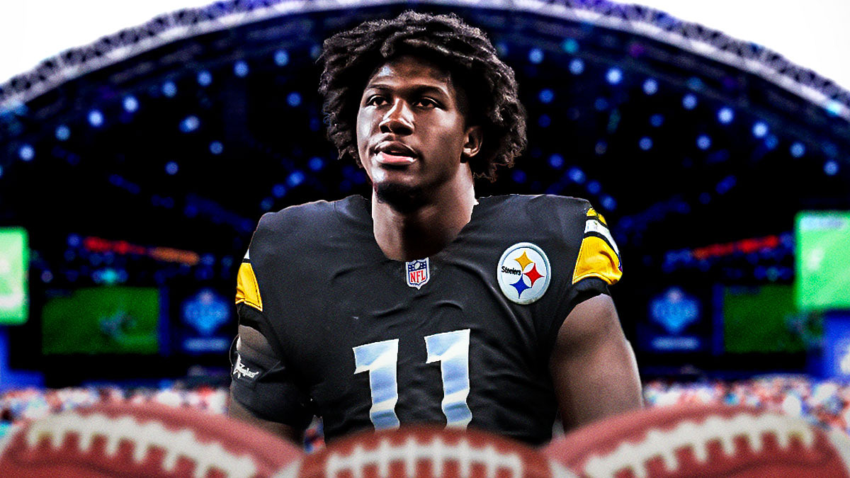 3 reasons Jalon Walker is perfect Steelers fit in 2025 NFL Draft