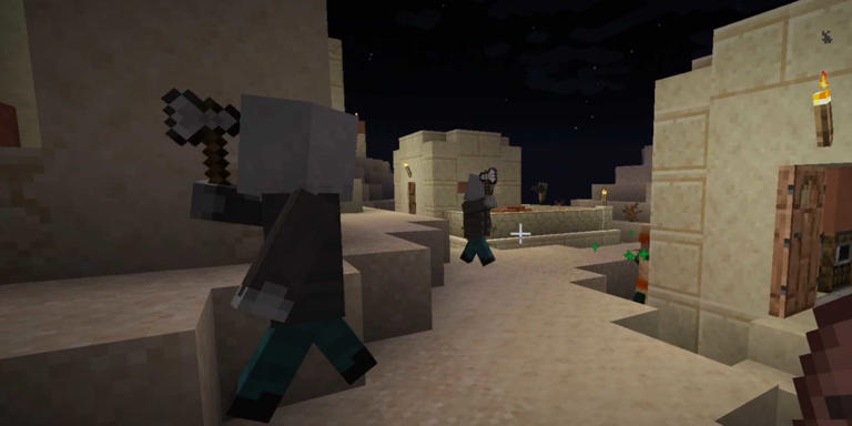10 Scariest Minecraft Mobs That Are 100% Hostile