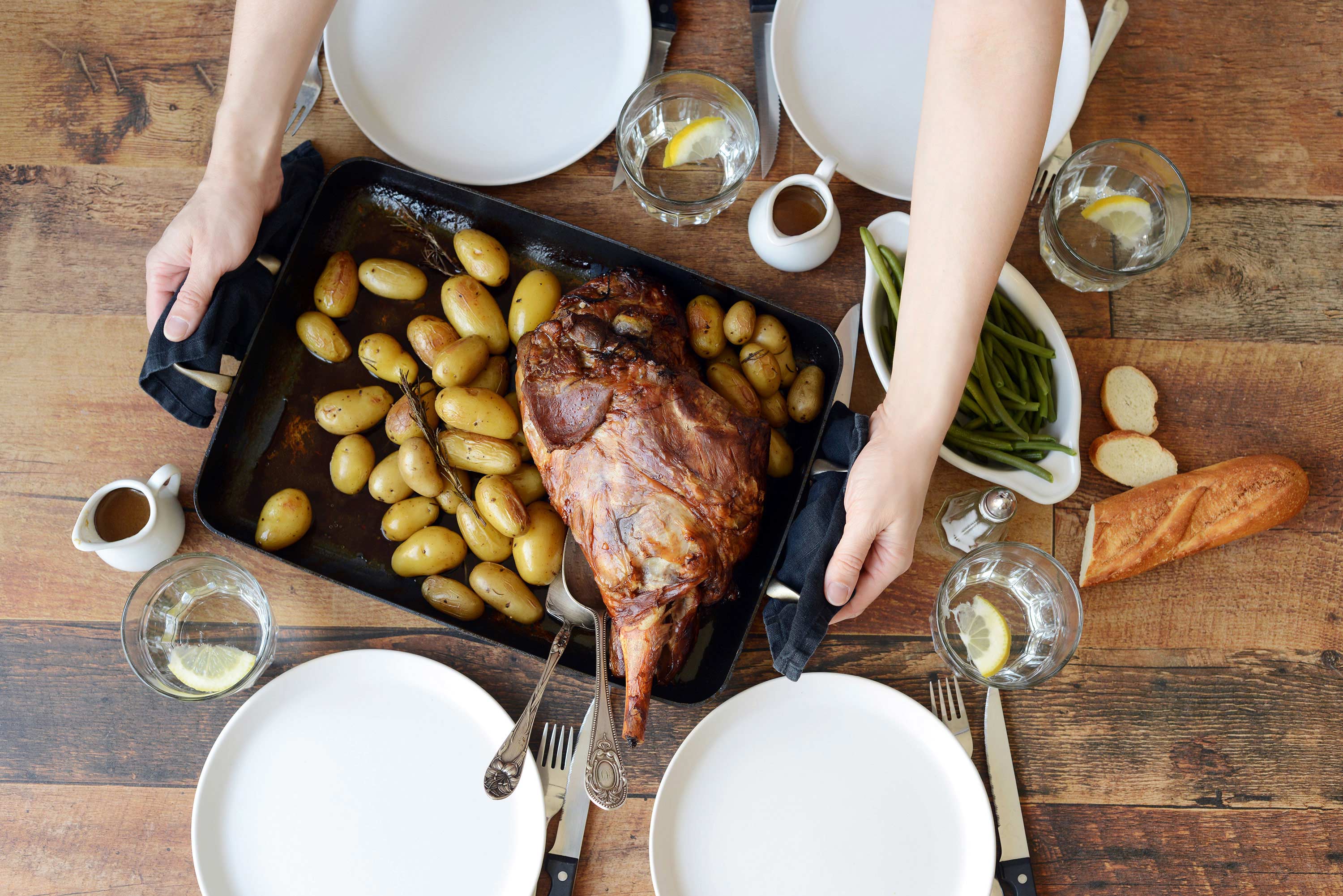 Menu pour paques : 10 recettes pour un repas de Pâques ce dimanche 20 avril