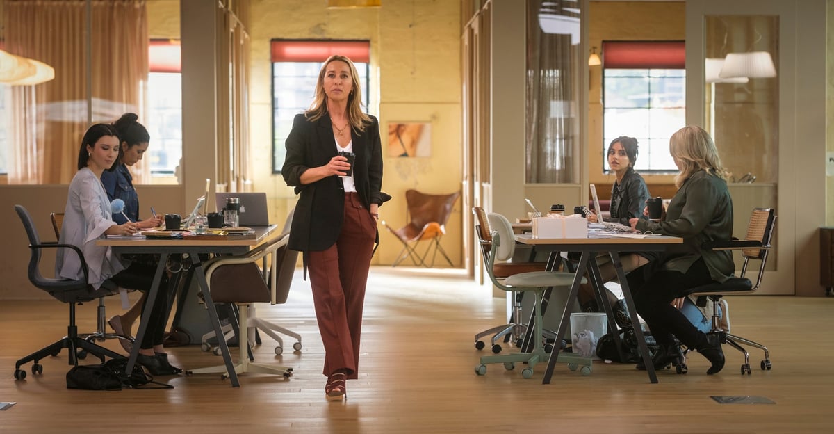 Your first look at season two of Strife is here, the TV show inspired ...