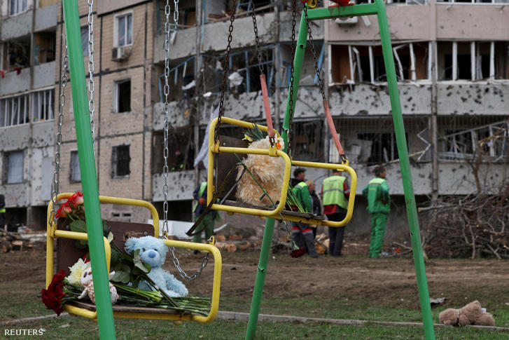 Volodimir Zelenszkij: Az ukrajnai konfliktus világháborúvá fajulhat