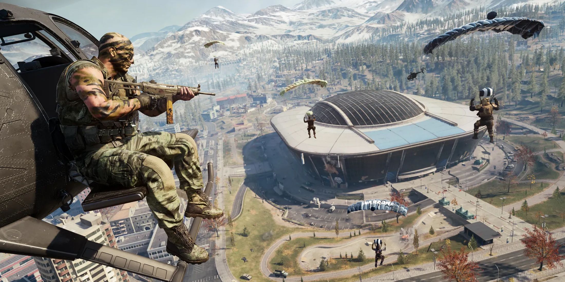 Tips For Verdansk's Return In COD: Warzone