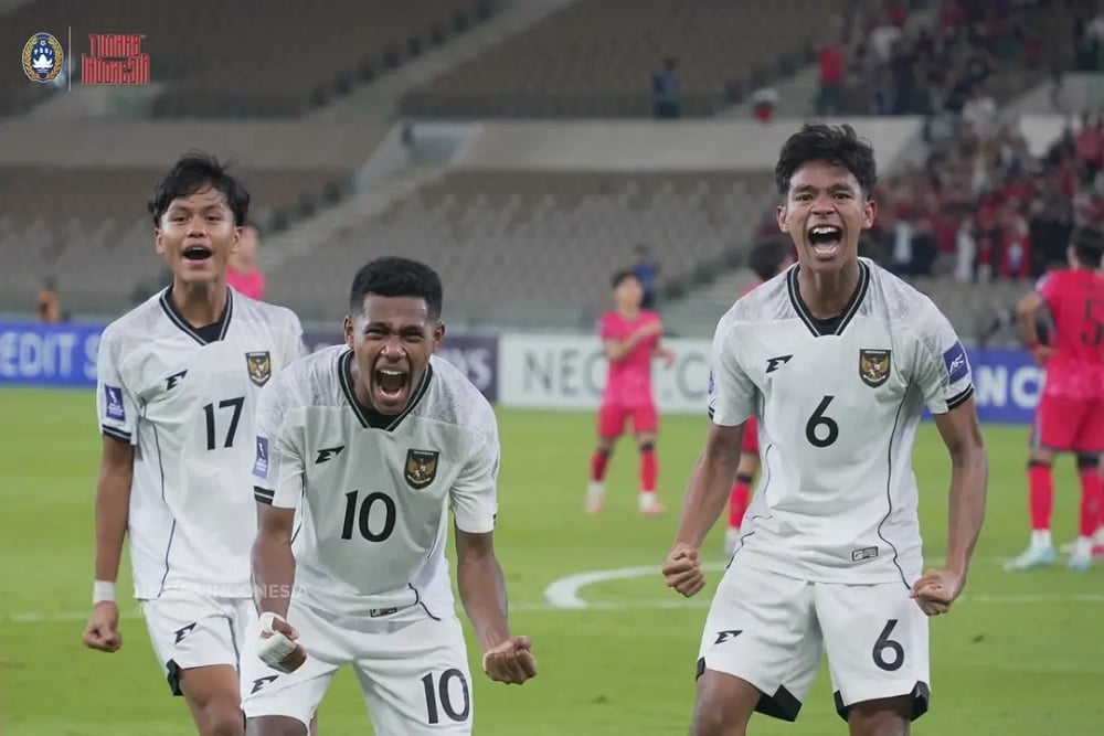 Timnas U-17 Indonesia vs Korut: Keluarga Jadi Motivasi Terbesar Fadly ...
