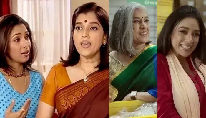 When Sarabhai Vs Sarabhai’s Ratna Pathak Shah revealed being Rupali Ganguly’s character ‘Monisha ...