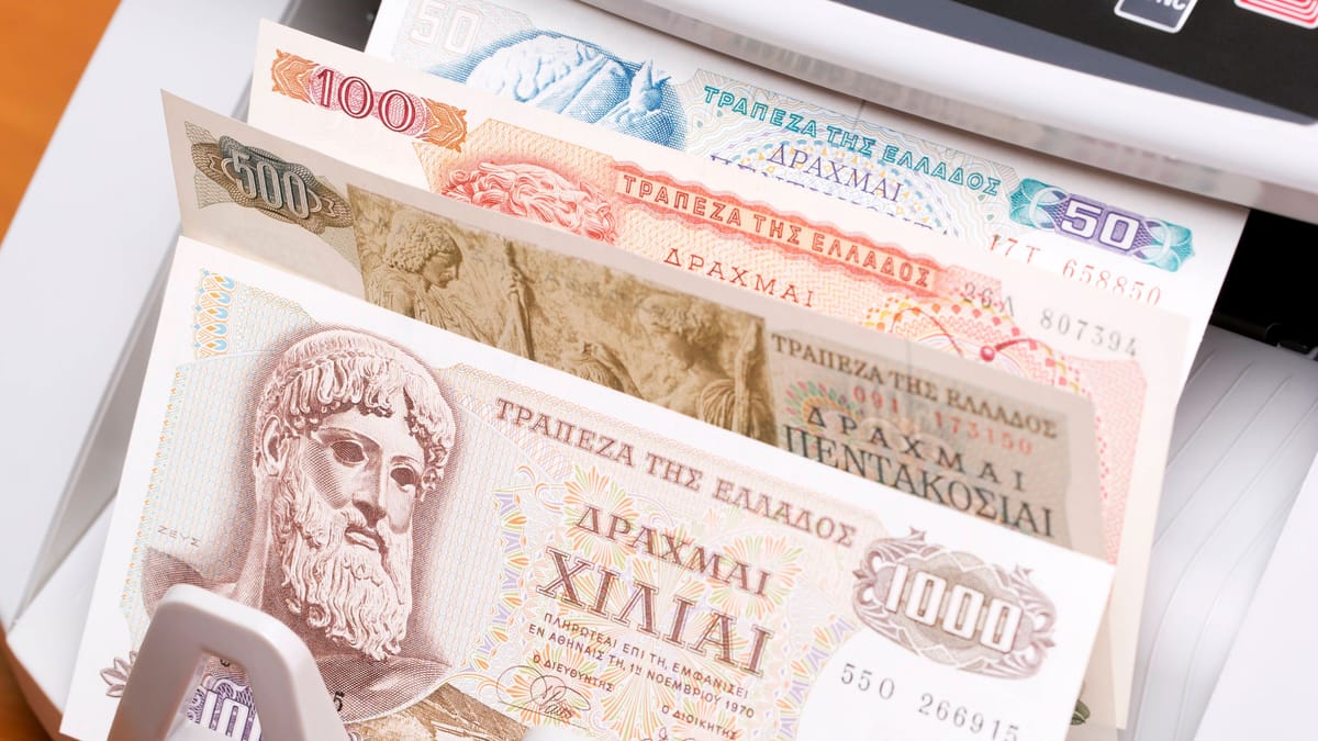 Älteste Währung der Welt: Womit wurde am längsten bezahlt?