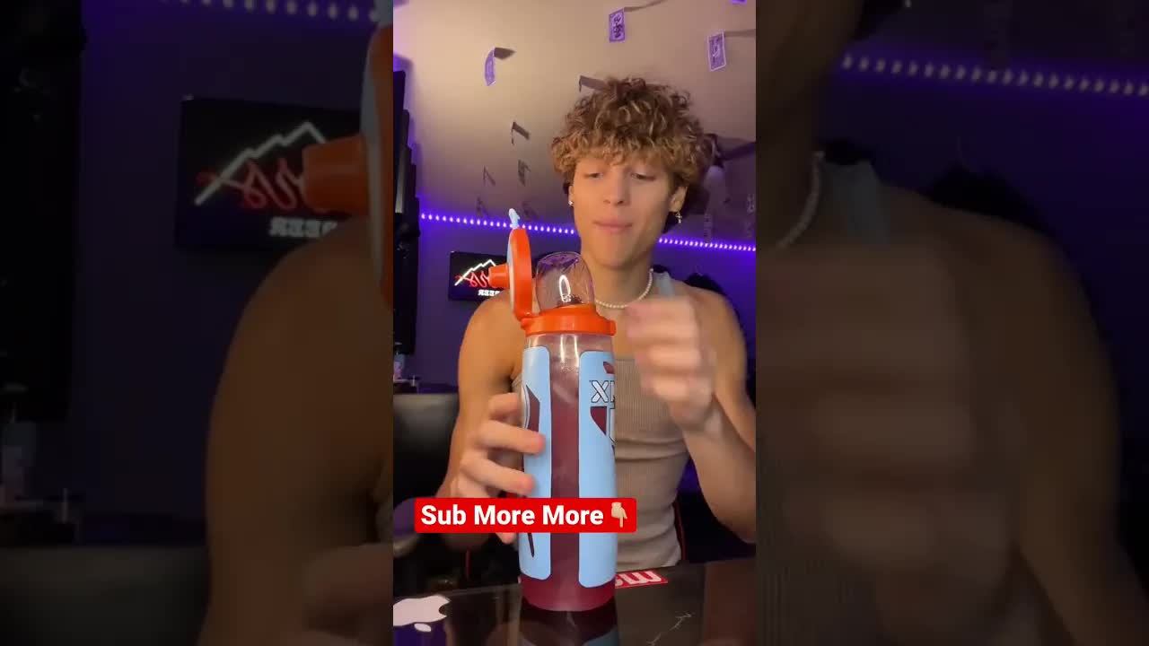 The Gatorade Pods Are so Cool #shorts #youtubeshorts